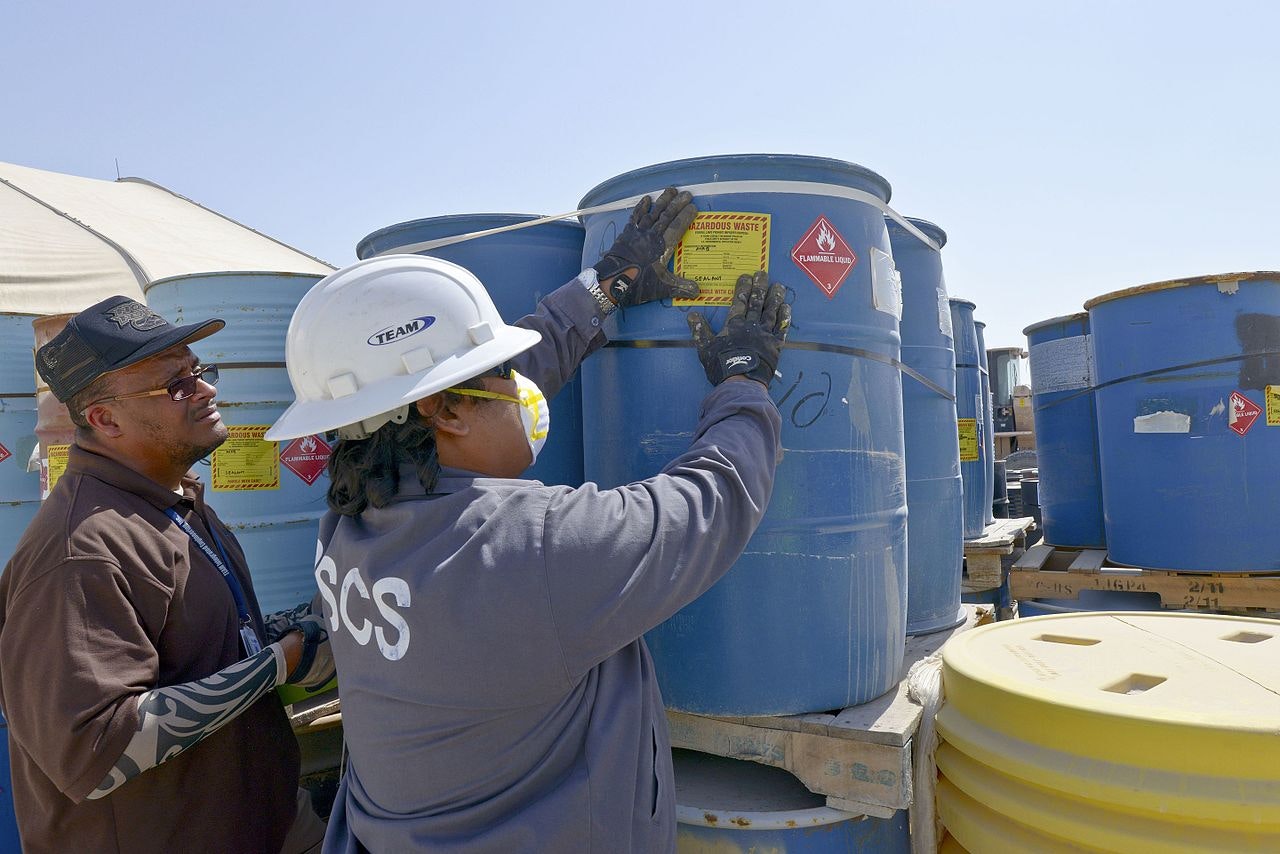 SpotLight on GHS Hazard Communication: Safety Data Sheets Online Course ...