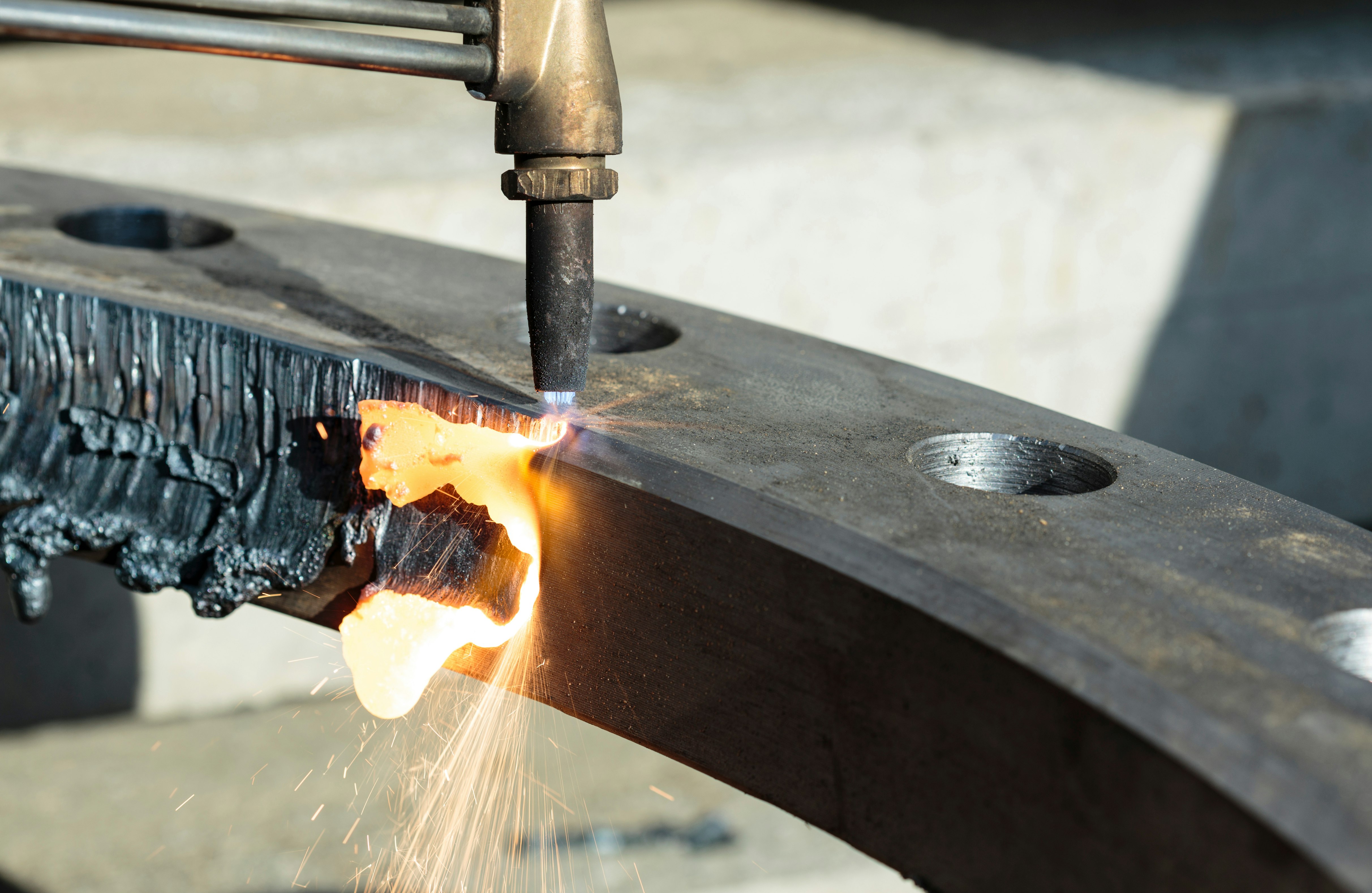 Cutting Torch Safety Training Course | OSHA Oxy-Fuel Compliance