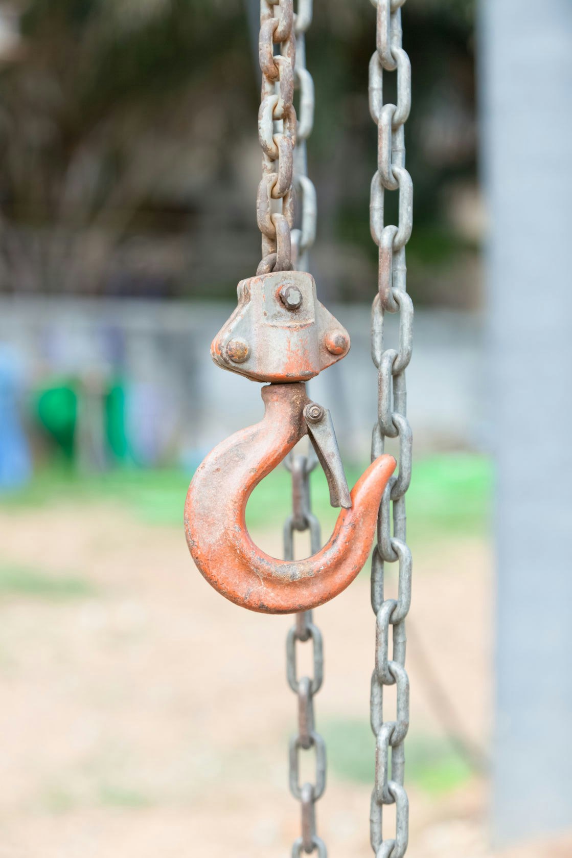 Chains, Cranes, Slings and Hoists Streaming Video on Demand | Atlantic ...